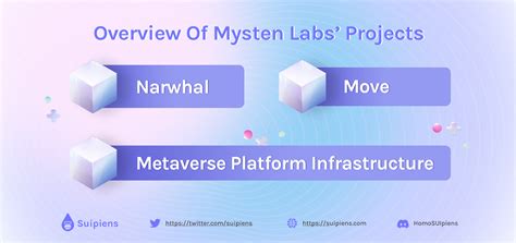 Sui Blockchains Founder Mysten Labs