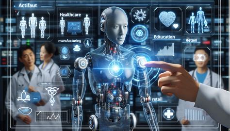 Exploring The Future With Rizz Gpt Revolutionizing Industries From Healthcare To Retail