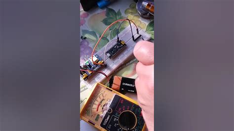 Attiny88 Power Consumption Microcontroller Attiny88 Arduino Power