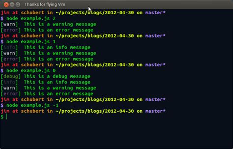 Node Js Simple Logging In Tweeter Js I Prefer Jim