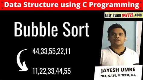 Bubble Sort YouTube