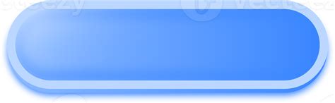 rectangle shape buttons in blue colors user interface element
