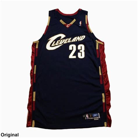 克利夫兰骑士队推出2025 26赛季经典版球衣，致敬勒布朗时代 Basketball Jersey Archive