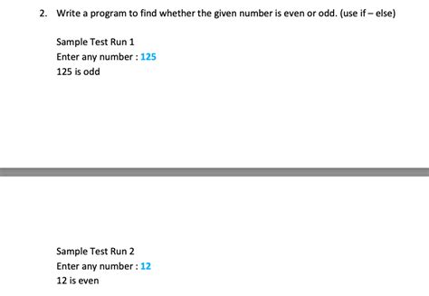 Solved Please Write The Code In Python Not C Please