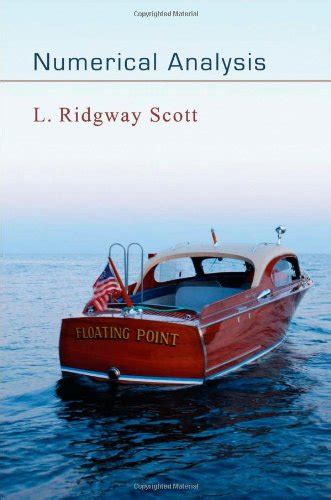 solutions for numerical analysis 1st by scott l r book solutions