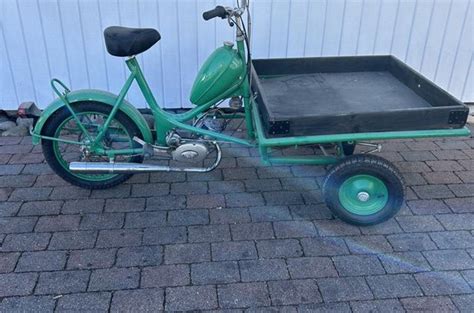 Flakmoppe Säljes I Lerum Blocket Såld Eller Borttagen