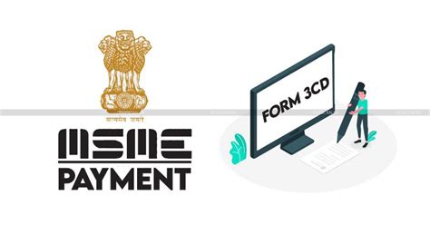 Tax Audit Form 3cd Form 3ceb And Form 65 Amendments Decoded With Hints On Section 43b H Msme