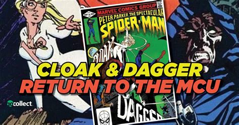 GoCollect Blog Cloak Dagger Return To The MCU