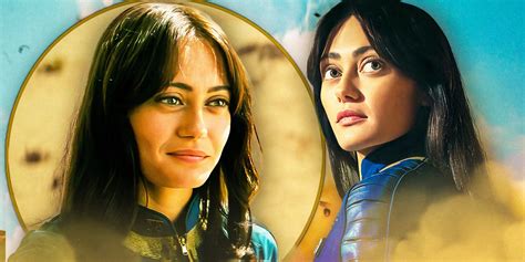 Im Over It Ella Purnell Reveals The One Lucy Detail From Fallout