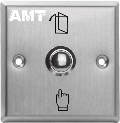 Push Button Amt Biometrics