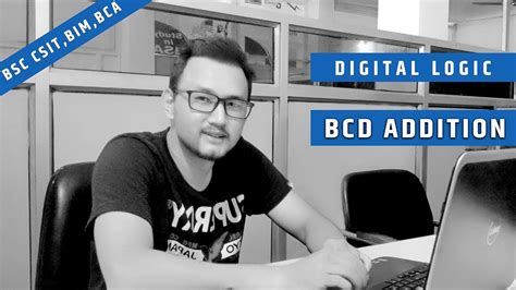 digital logic bcd addition youtube