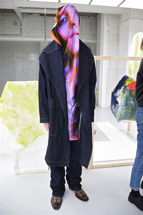 Alex Mullins Aw16 Lcm Mens Fashion Inspiration London Fashion Week Steet Style