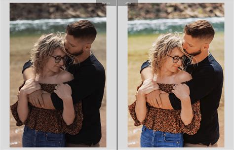 Polarizer Filter Before And After At Marsha Shain Blog