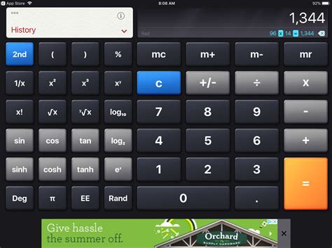 The Best Calculator Apps For Ipad