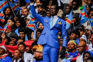 Dr Congo Players Urge President To Include Lumumba In World Cup Delegation