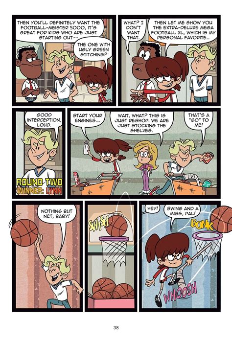 Read Online The Loud House Summer Special Comic Issue Full