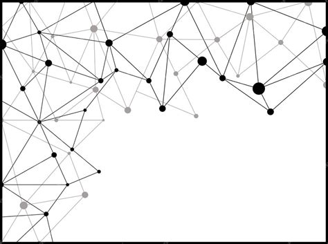 premium vector neural networks concept for website header technology