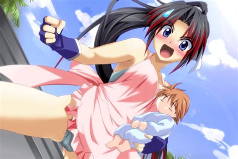 MangaGamer Releases New Alicesoft Adult RPG Evenicle Hentaireviews