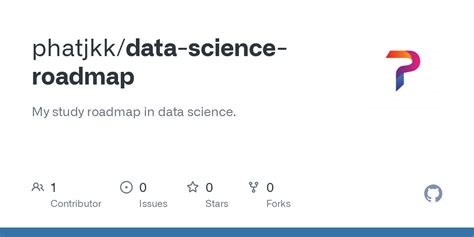 GitHub Phatjkk Data Science Roadmap My Study Roadmap In Data Science