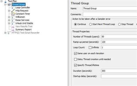 Performance Testing Jmeter Duration Exceeded Though Is Fixed Stack