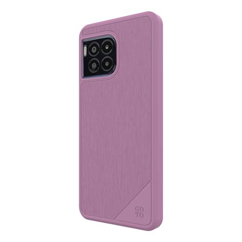 GoTo Flex Case For T Mobile REVVL PRO Pink Lavendar Accessories At T Mobile For Business