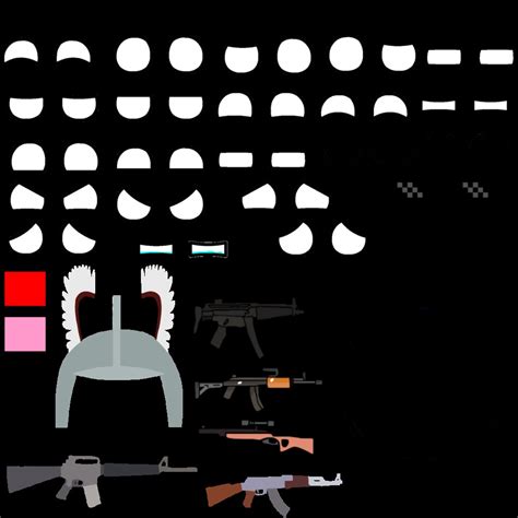 Create Meme Pak Countryballs Weapons Weapons A Set Of Eyes For