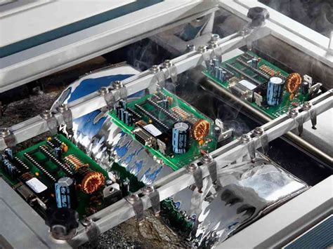 Pcb Wave Soldering Techniques Types And Alternatives