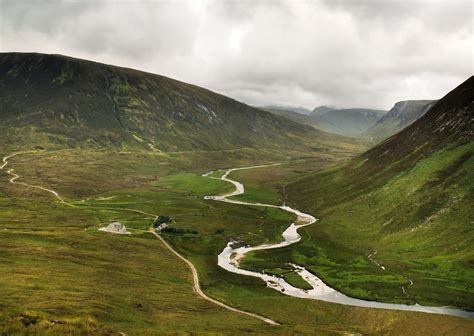 Alladale Wilderness Reserve Retreats And Venues