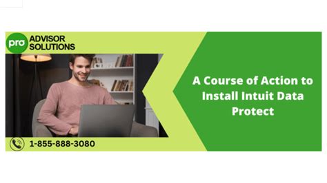 Install Intuit Data Protect A Step By Step Guide