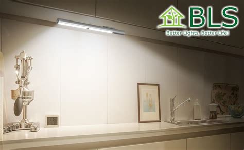 Bls Led Closet Light Battery Operated T402 Super Bright Under Cabinet