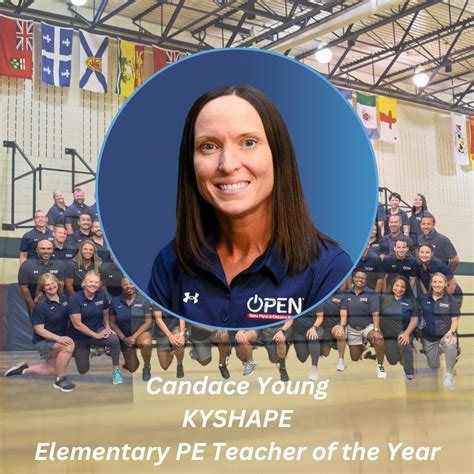 Open Phys Ed Congratulations To Open National Trainer Candace Young