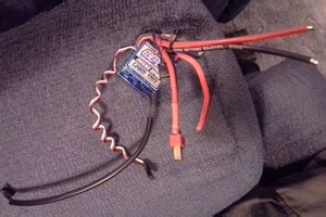 BRUSHLESS BRUSHED ESC R C Tech Forums