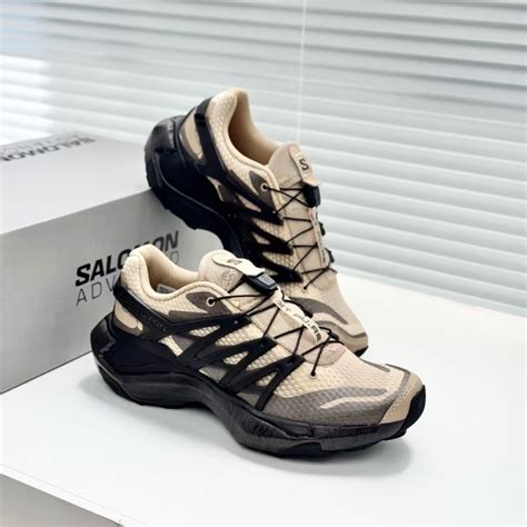 Salomon Xt Pure Advanced Off Road Running Shoes Unsisex Versatile Men