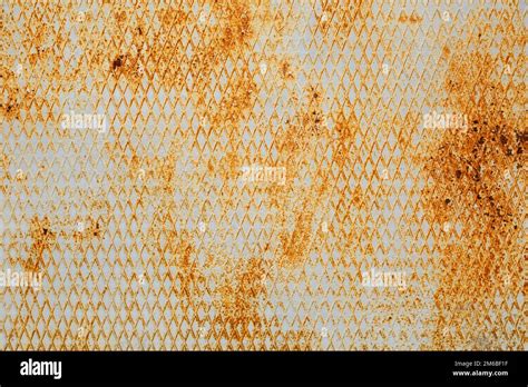 Rust Metal Texture Background Stock Photo Alamy