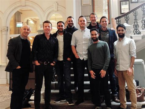 Simon Dalby On Linkedin Big Big Thank You To Richard Liddle For An Amazing Mastermind Day In The…