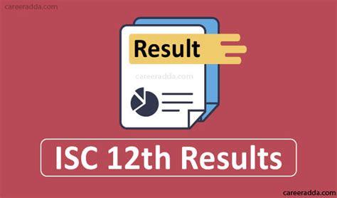 Isc 12th Results 2022 Cisce Intermediate Results 2022 Career Adda