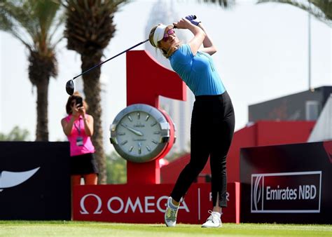 Paige Spiranac Signs Deal With Leading Talent Agency To Join Their Golf Division