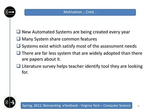 Ppt Survey Of Automated Assessment Approaches For Programming Assignments Powerpoint