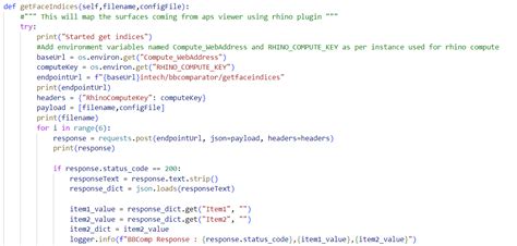custom endpoint calling fail rhino developer mcneel forum