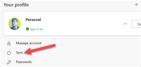 How To Sync Microsoft Edge Tabs Across Devices