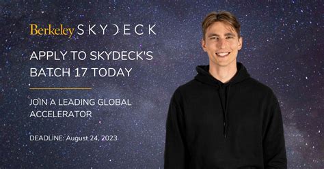 Berkeley Skydeck On Linkedin Innovation Startups Accelerator Siliconvalley Ucberkeley