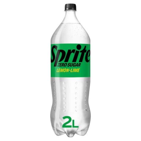 Sprite Zero Sugar Bottle 2 L Storefront En
