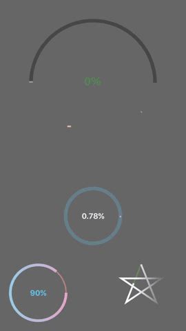 Github Kentya Kycircularprogress Flexible Progress Bar Written In Swift
