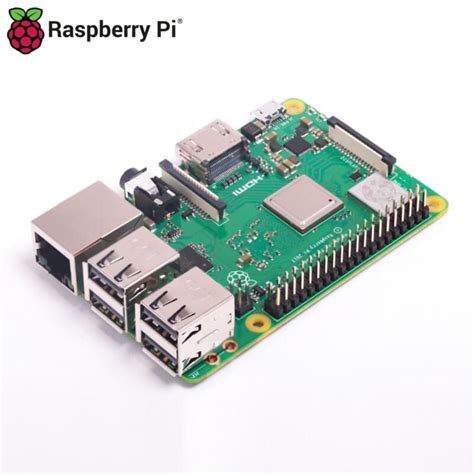 Raspberry Pi 3b The Pi Box