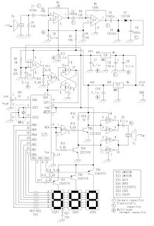 Ultrasonic Sensor Circuit Fun With Basic Robot