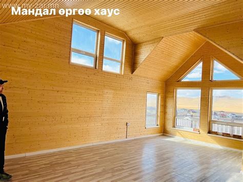 Канад Блок Палкан байшин барина