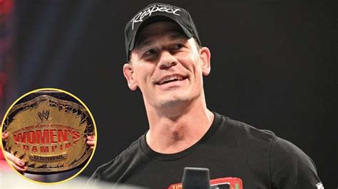 Former Wwe Womens Champion Claims On Screen Romance With John Cena
