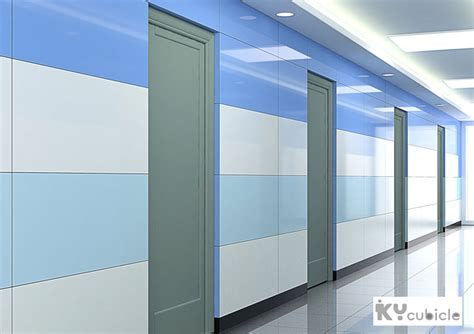 Wall Panel 벽판넬 03 Product 건영큐비클