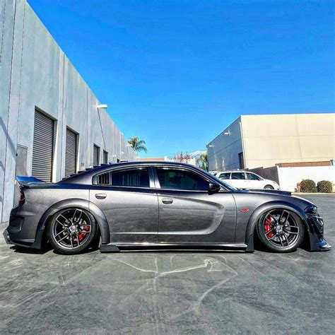 Lx And Beyond News On Tumblr Sideshotsaturday Custom Bagged Dodge