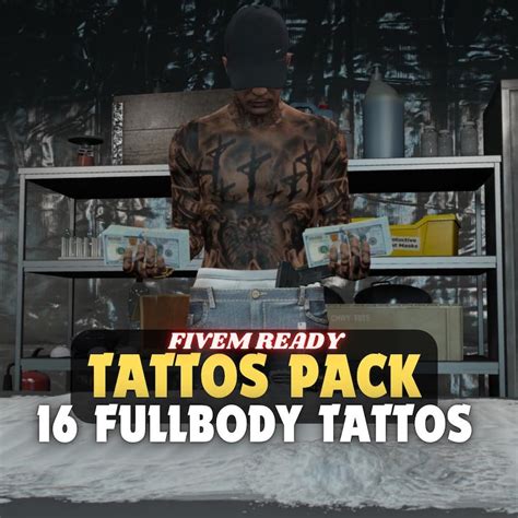 Body Models For Fivem Etsy